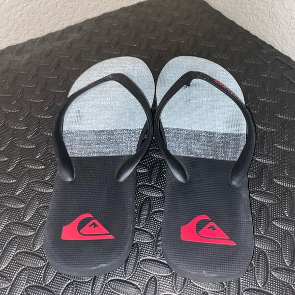 Quiksilver | Shoes | Quicksilver Flipflops | Poshmark